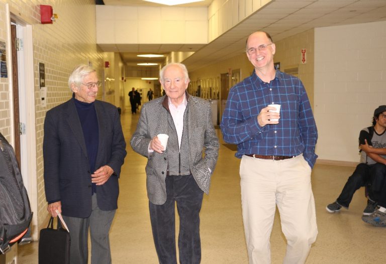 Katzenstein lecture brings Nobel Laureat, UConn alumni to Storrs ...