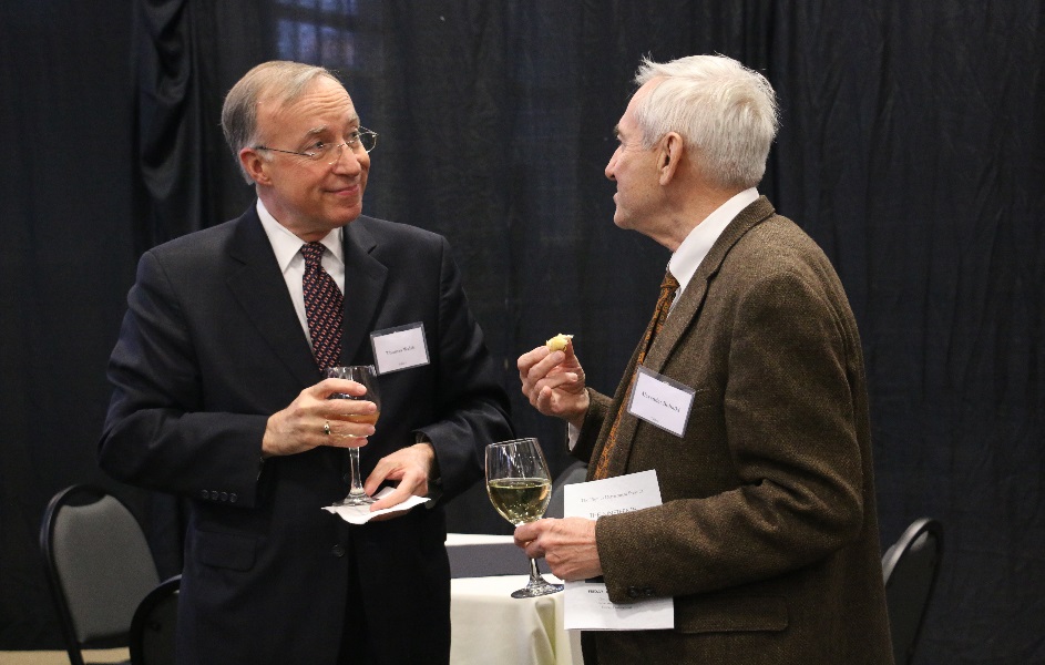 Katzenstein lecture brings Nobel Laureat, UConn alumni to Storrs ...