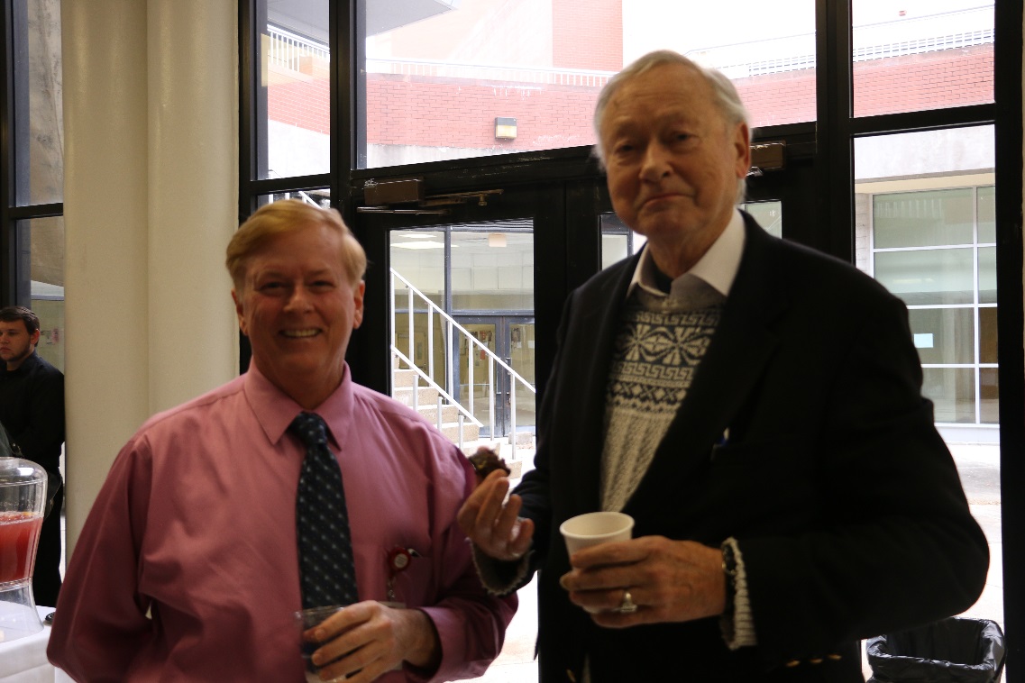 Katzenstein lecture brings Nobel Laureat, UConn alumni to Storrs ...