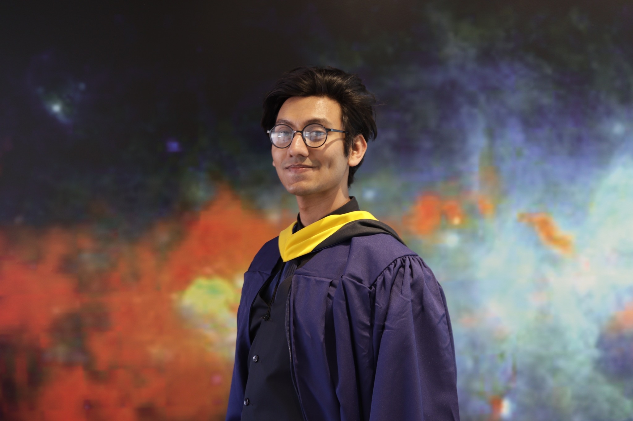 Ashiq Rahman | Department of Physics