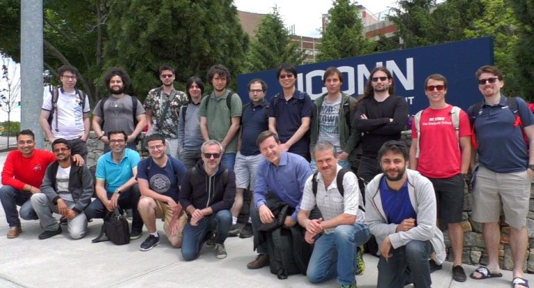 Particle and Nuclear Physics | Department of Physics