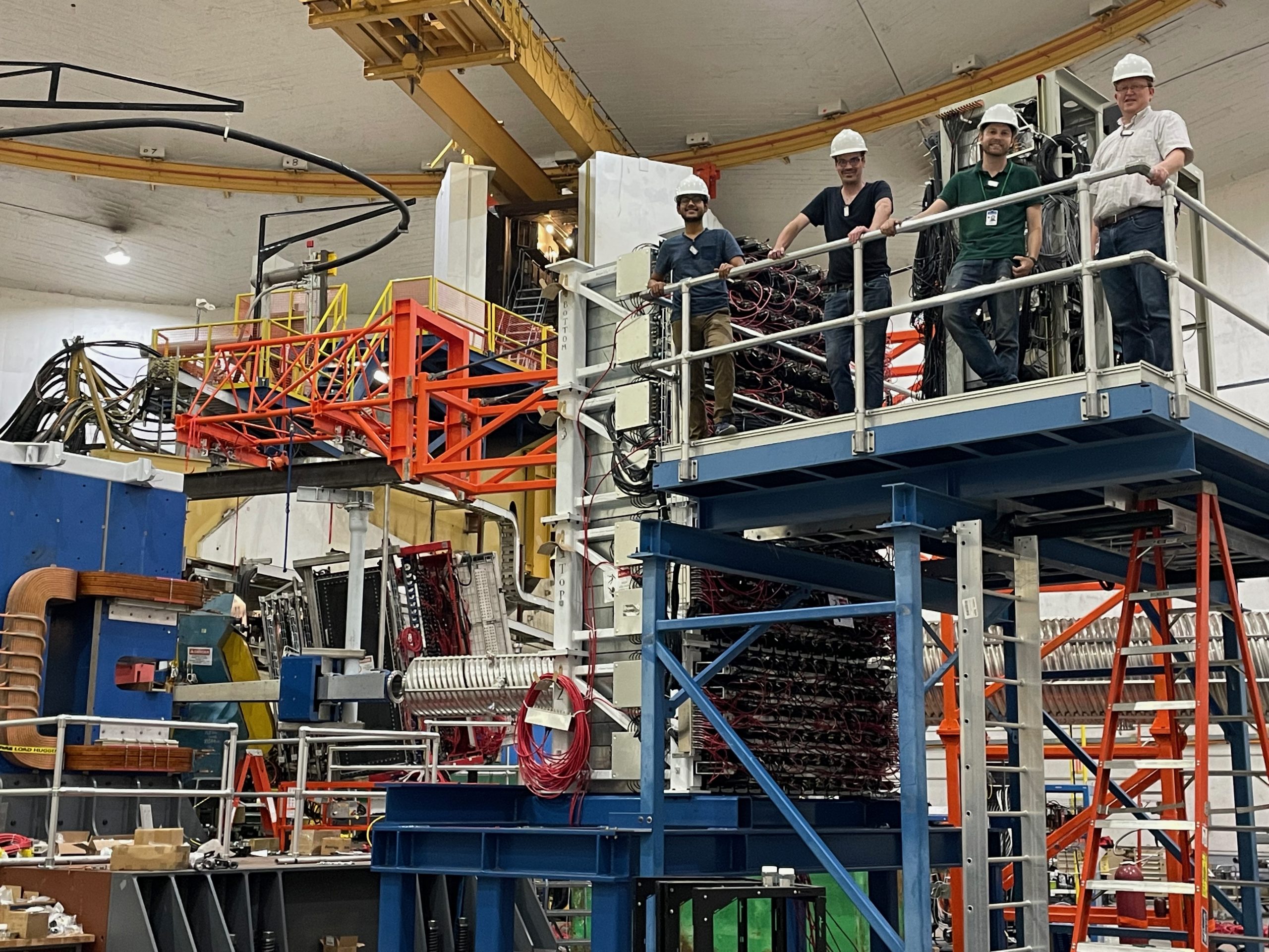 Super BigBite Spectrometer Era Begins in Hall A at Jefferson Lab ...